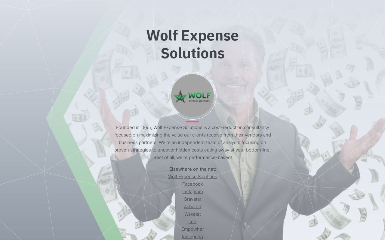 Wolf Expense Solutions